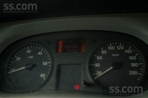 Красный Ниссан Примастар 2006 в Елгава, объемом двигателя 1.90 л и пробегом 437 тыс. км за 5900 €, фото 12 на AUTOMOTO.COM.LV