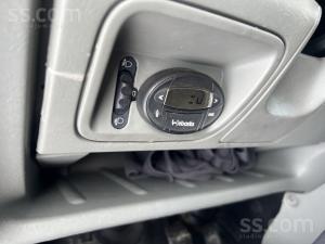 Sarkans Nissan Primastar 2007 Rēzekne, ar dzinēja tilpumu 2.00 L un nobraukumu 0 tūkst. km par 5550 €, foto 14 vietnē AUTOMOTO.COM.LV