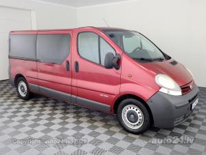 Красный Ниссан Примастар 2006 в Таллин, объемом двигателя 1.90 л и пробегом 417 тыс. км за 2299 €, фото  на AUTOMOTO.COM.LV
