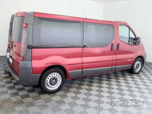 Красный Ниссан Примастар 2006 в Таллин, объемом двигателя 1.90 л и пробегом 417 тыс. км за 2299 €, фото 4 на AUTOMOTO.COM.LV