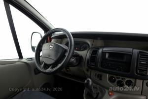 Красный Ниссан Примастар 2006 в Таллин, объемом двигателя 1.90 л и пробегом 417 тыс. км за 2299 €, фото 6 на AUTOMOTO.COM.LV