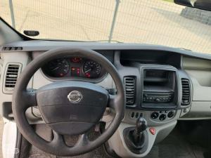 Balts Nissan Primastar 2014 Šauļi, ar dzinēja tilpumu 2.00 L un nobraukumu 155 tūkst. km par 5199 €, foto 14 vietnē AUTOMOTO.COM.LV