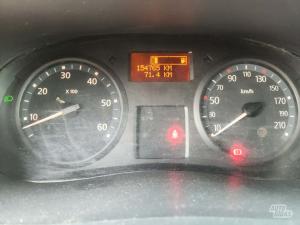 Balts Nissan Primastar 2014 Šauļi, ar dzinēja tilpumu 2.00 L un nobraukumu 155 tūkst. km par 5199 €, foto 15 vietnē AUTOMOTO.COM.LV
