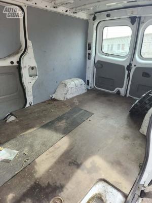 Balts Nissan Primastar 2014 Šauļi, ar dzinēja tilpumu 2.00 L un nobraukumu 155 tūkst. km par 5199 €, foto 16 vietnē AUTOMOTO.COM.LV