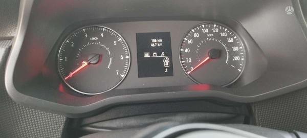 Balts Nissan Primastar 2024 Šauļi, ar dzinēja tilpumu 2.00 L un nobraukumu 180 tūkst. km par 26500 €, foto 1 vietnē AUTOMOTO.COM.LV