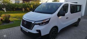 Balts Nissan Primastar 2024 Šauļi, ar dzinēja tilpumu 2.00 L un nobraukumu 180 tūkst. km par 26500 €, foto 4 vietnē AUTOMOTO.COM.LV