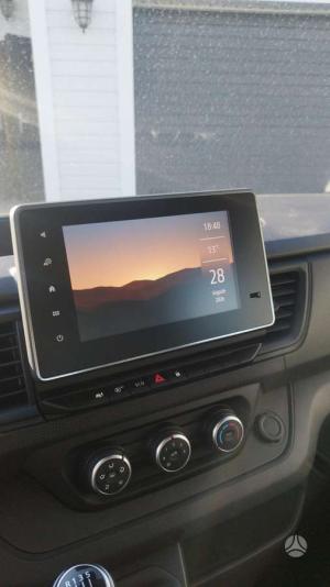 Balts Nissan Primastar 2024 Šauļi, ar dzinēja tilpumu 2.00 L un nobraukumu 180 tūkst. km par 26500 €, foto 9 vietnē AUTOMOTO.COM.LV
