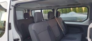 Balts Nissan Primastar 2024 Šauļi, ar dzinēja tilpumu 2.00 L un nobraukumu 180 tūkst. km par 26500 €, foto 13 vietnē AUTOMOTO.COM.LV