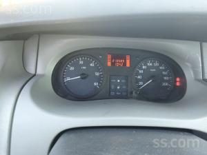 Белый Ниссан Примастар 2005 в Салдус, объемом двигателя 1.90 л и пробегом 211 тыс. км за 3200 €, фото 11 на AUTOMOTO.COM.LV
