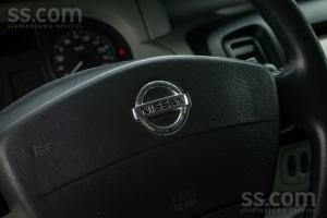 Balts Nissan Primastar 2010 Jelgava, ar dzinēja tilpumu 2.00 L un nobraukumu 278 tūkst. km par 4500 €, foto 11 vietnē AUTOMOTO.COM.LV