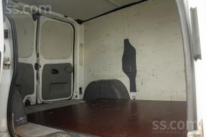 Balts Nissan Primastar 2010 Jelgava, ar dzinēja tilpumu 2.00 L un nobraukumu 278 tūkst. km par 4500 €, foto 17 vietnē AUTOMOTO.COM.LV