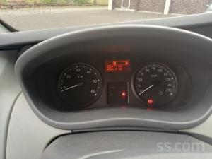 Balts Nissan Primastar 2013 Valmiera, ar dzinēja tilpumu 2.00 L un nobraukumu 354 tūkst. km par 6390 €, foto 15 vietnē AUTOMOTO.COM.LV