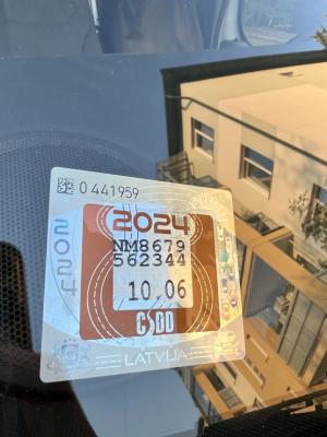 Белый Ниссан Примастар 2004 в Рига, объемом двигателя 1.90 л и пробегом 370 тыс. км за 4300 €, фото 8 на AUTOMOTO.COM.LV
