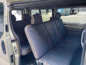 Dzeltens Nissan Primastar 2005 Kauņa, ar dzinēja tilpumu 1.90 L un nobraukumu 300 tūkst. km par 2999 €, foto 7 vietnē AUTOMOTO.COM.LV