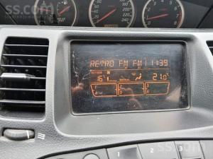 Черный Ниссан Примера 2003 в Рига, объемом двигателя 1.60 л и пробегом 0 тыс. км за 900 €, фото 6 на AUTOMOTO.COM.LV