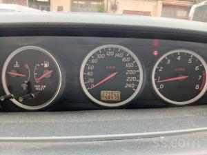 Черный Ниссан Примера 2003 в Рига, объемом двигателя 1.60 л и пробегом 0 тыс. км за 900 €, фото 8 на AUTOMOTO.COM.LV