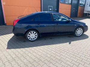 Blue Nissan Primera 2003 in Kaunas, with an engine capacity of 2.18 L and mileage of 283 thousand km for 600 €, photo 3 on AUTOMOTO.COM.LV