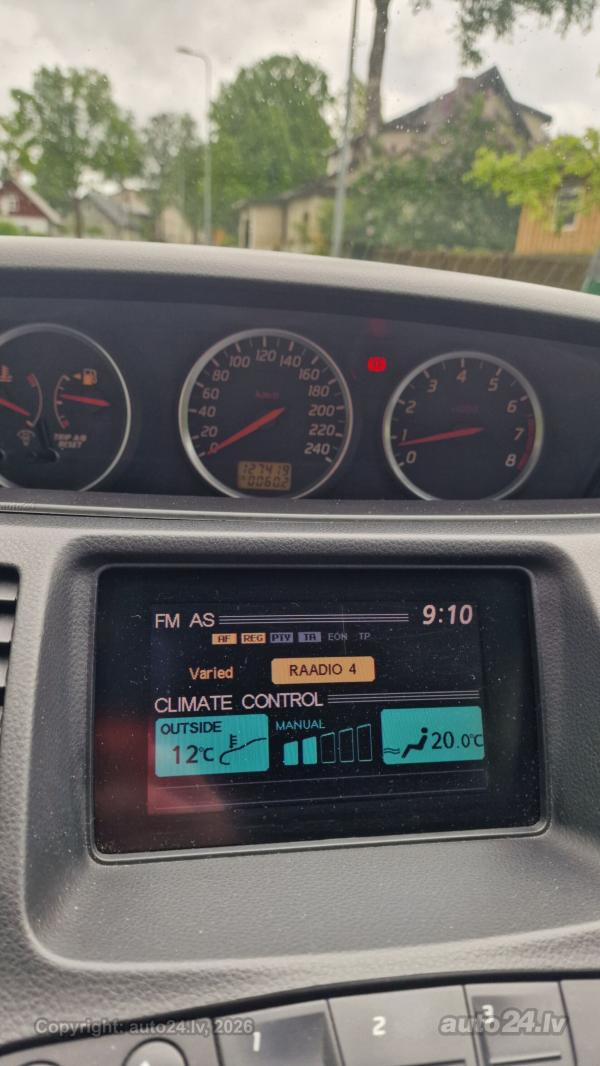 Brūns Nissan Primera 2004 Valga, ar dzinēja tilpumu 1.80 L un nobraukumu 127 tūkst. km par 1450 €, foto 4 vietnē AUTOMOTO.COM.LV