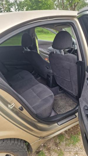 Brūns Nissan Primera 2004 Valga, ar dzinēja tilpumu 1.80 L un nobraukumu 127 tūkst. km par 1450 €, foto 7 vietnē AUTOMOTO.COM.LV
