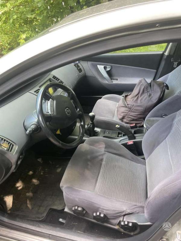 Brown Nissan Primera 2006 in Taurage, with an engine capacity of 1.87 L and mileage of 234 thousand km for 999 €, photo 10 on AUTOMOTO.COM.LV