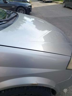 Pelēks Nissan Primera 2002 Viļņa, ar dzinēja tilpumu 1.77 L un nobraukumu 91 tūkst. km par 900 €, foto 5 vietnē AUTOMOTO.COM.LV