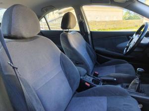 Grey Nissan Primera 2003 in Vilnius, with an engine capacity of 2.20 L and mileage of 255 thousand km for 950 €, photo 9 on AUTOMOTO.COM.LV