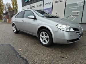 Pelēks Nissan Primera 2004 Kauņa, ar dzinēja tilpumu 2.00 L un nobraukumu 207 tūkst. km par 1750 €, foto 9 vietnē AUTOMOTO.COM.LV