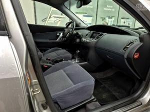 Pelēks Nissan Primera 2004 Kauņa, ar dzinēja tilpumu 2.00 L un nobraukumu 207 tūkst. km par 1750 €, foto 19 vietnē AUTOMOTO.COM.LV