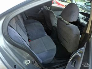 Pelēks Nissan Primera 2004 Kauņa, ar dzinēja tilpumu 2.00 L un nobraukumu 210 tūkst. km par 1800 €, foto 20 vietnē AUTOMOTO.COM.LV