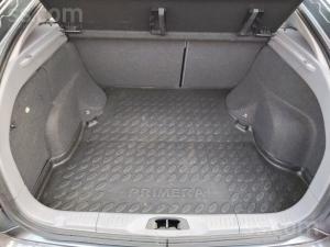 Grey Nissan Primera 2004 in Jurmala, with an engine capacity of 1.80 L and mileage of 188 thousand km for 1990 €, photo 19 on AUTOMOTO.COM.LV