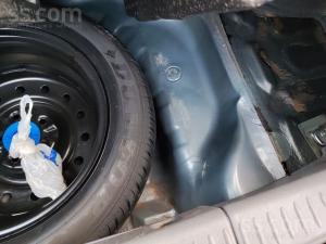 Grey Nissan Primera 2004 in Jurmala, with an engine capacity of 1.80 L and mileage of 188 thousand km for 1990 €, photo 20 on AUTOMOTO.COM.LV