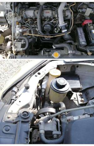 Pelēks Nissan Primera 2005 Viļņa, ar dzinēja tilpumu 1.87 L un nobraukumu 268 tūkst. km par 1100 €, foto 5 vietnē AUTOMOTO.COM.LV
