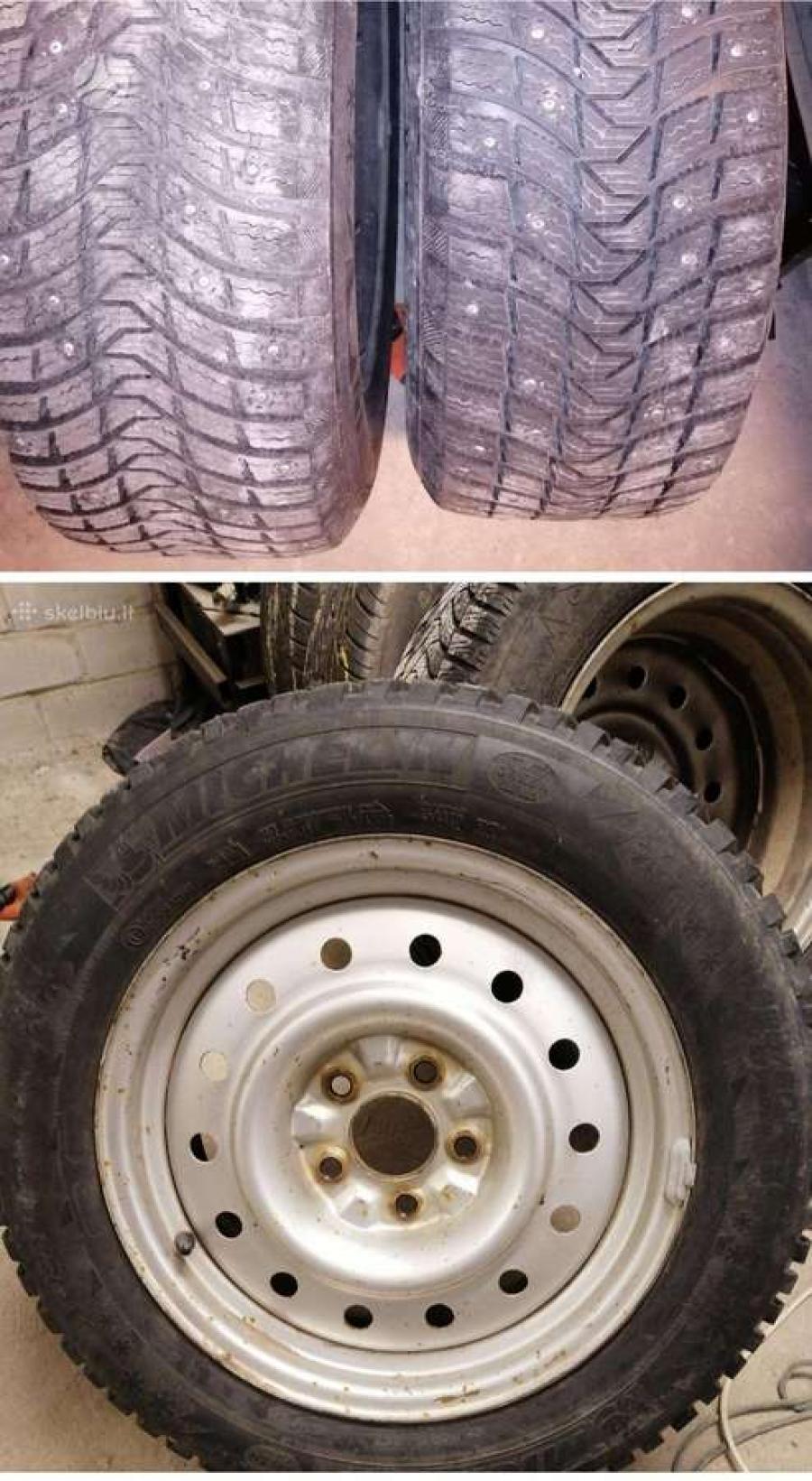 Pelēks Nissan Primera 2005 Viļņa, ar dzinēja tilpumu 1.87 L un nobraukumu 268 tūkst. km par 1100 €, foto 6 vietnē AUTOMOTO.COM.LV