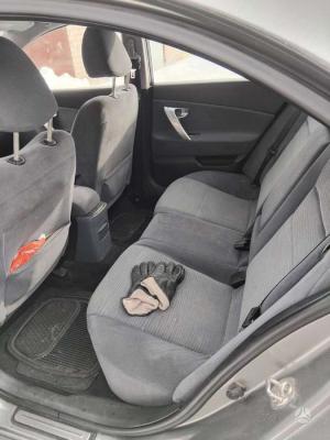 Grey Nissan Primera 2006 in Salcininkai, with an engine capacity of 1.77 L and mileage of 190 thousand km for 1550 €, photo 6 on AUTOMOTO.COM.LV