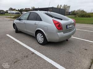 Pelēks Nissan Primera 2006 Kauņa, ar dzinēja tilpumu 1.90 L un nobraukumu 263 tūkst. km par 800 €, foto 5 vietnē AUTOMOTO.COM.LV
