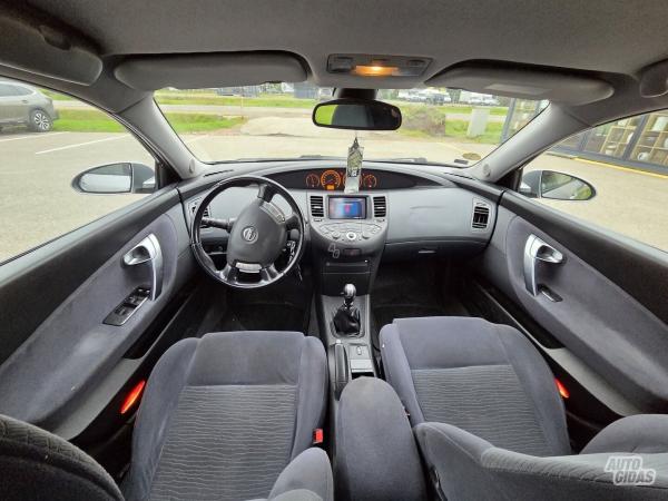Nissan Primera 2006 Kauņa vietnē Pelēks Nissan Primera 2006 Kauņa, ar dzinēja tilpumu 1.90 L un nobraukumu 263 tūkst. km par 800 €, foto 6 vietnē AUTOMOTO.COM.LV