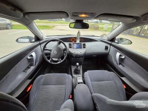 Pelēks Nissan Primera 2006 Kauņa, ar dzinēja tilpumu 1.90 L un nobraukumu 263 tūkst. km par 800 €, foto 6 vietnē AUTOMOTO.COM.LV