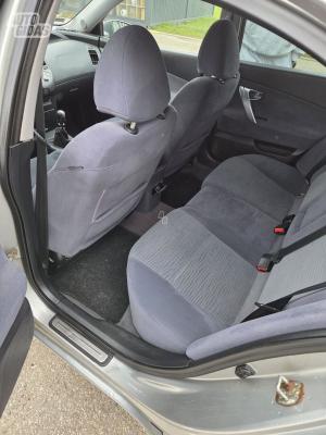 Pelēks Nissan Primera 2006 Kauņa, ar dzinēja tilpumu 1.90 L un nobraukumu 263 tūkst. km par 800 €, foto 7 vietnē AUTOMOTO.COM.LV