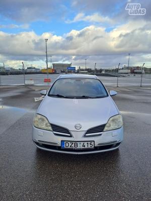 Pelēks Nissan Primera 2002 Klaipėda, ar dzinēja tilpumu 2.20 L un nobraukumu 178 tūkst. km par 750 €, foto 2 vietnē AUTOMOTO.COM.LV