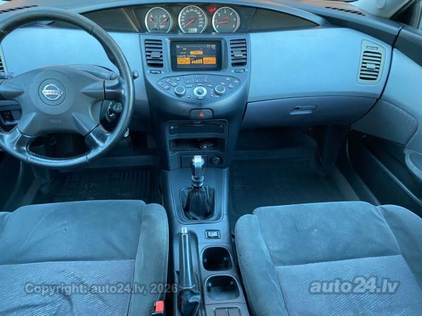 Pelēks Nissan Primera 2003 Tallina, ar dzinēja tilpumu 2.20 L un nobraukumu 267 tūkst. km par 990 €, foto 7 vietnē AUTOMOTO.COM.LV