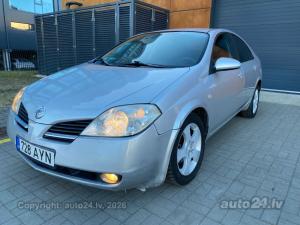 Pelēks Nissan Primera 2003 Tallina, ar dzinēja tilpumu 2.20 L un nobraukumu 267 tūkst. km par 990 €, foto 14 vietnē AUTOMOTO.COM.LV