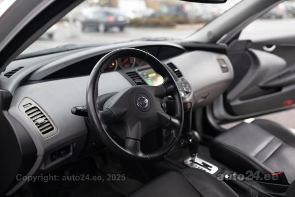Pelēks Nissan Primera 2004 Tallina, ar dzinēja tilpumu 2.00 L un nobraukumu 232 tūkst. km par 1999 €, foto 11 vietnē AUTOMOTO.COM.LV
