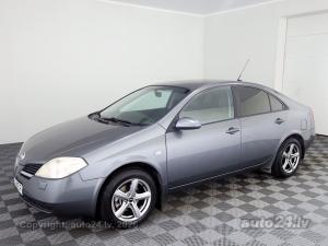 Grey Nissan Primera 2004 in Tallinn, with an engine capacity of 1.80 L and mileage of 149 thousand km for 1199 €, photo 3 on AUTOMOTO.COM.LV