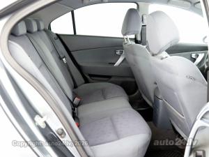 Grey Nissan Primera 2004 in Tallinn, with an engine capacity of 1.80 L and mileage of 149 thousand km for 1199 €, photo 8 on AUTOMOTO.COM.LV