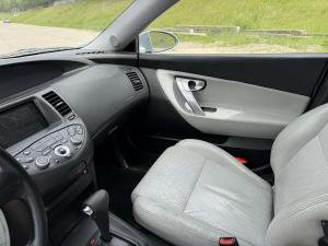 Grey Nissan Primera 2007 in Vilnius, with an engine capacity of 1.77 L and mileage of 295 thousand km for 1250 €, photo 7 on AUTOMOTO.COM.LV