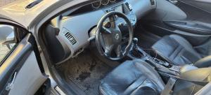 Серый Ниссан Примера 2003 в Вильнюс, объемом двигателя 2.18 л и пробегом 306 тыс. км за 1000 €, фото 5 на AUTOMOTO.COM.LV