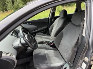 Pelēks Nissan Primera 2003 Utena, ar dzinēja tilpumu 2.20 L un nobraukumu 290 tūkst. km par 1500 €, foto 8 vietnē AUTOMOTO.COM.LV