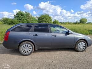 Grey Nissan Primera 2005 in Siauliai, with an engine capacity of 1.80 L and mileage of 308 thousand km for 900 €, photo  on AUTOMOTO.COM.LV