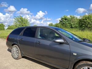 Grey Nissan Primera 2005 in Siauliai, with an engine capacity of 1.80 L and mileage of 308 thousand km for 900 €, photo 5 on AUTOMOTO.COM.LV