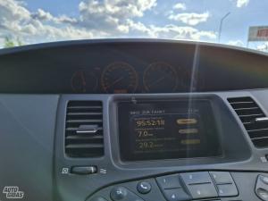 Grey Nissan Primera 2005 in Siauliai, with an engine capacity of 1.80 L and mileage of 308 thousand km for 900 €, photo 11 on AUTOMOTO.COM.LV